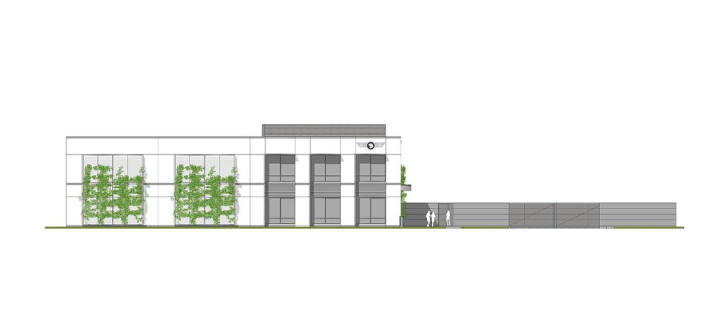 Eagle Industrial Warehouse - VDBG