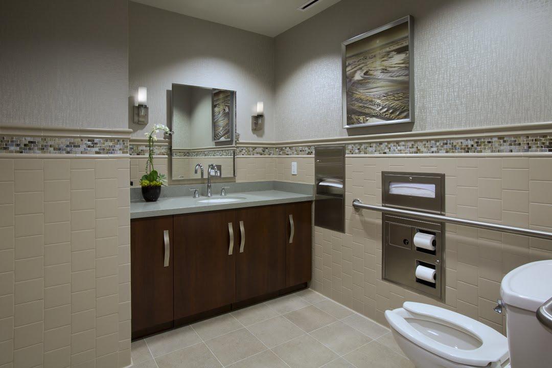 Feels Like Home - Healthcare Restroom Series - VDBG
