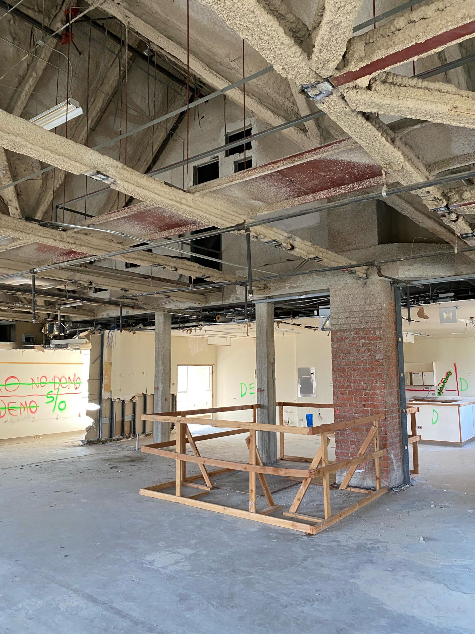 History Reveals Itself - 1950's Architecture - VDBG