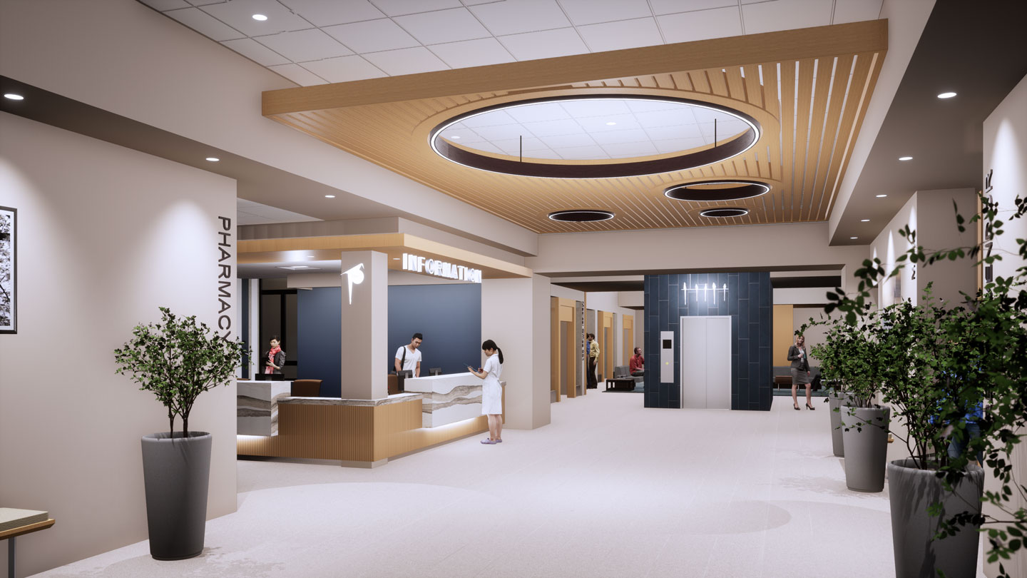 Healthcare Design and Construction | Varisco Design Build Group