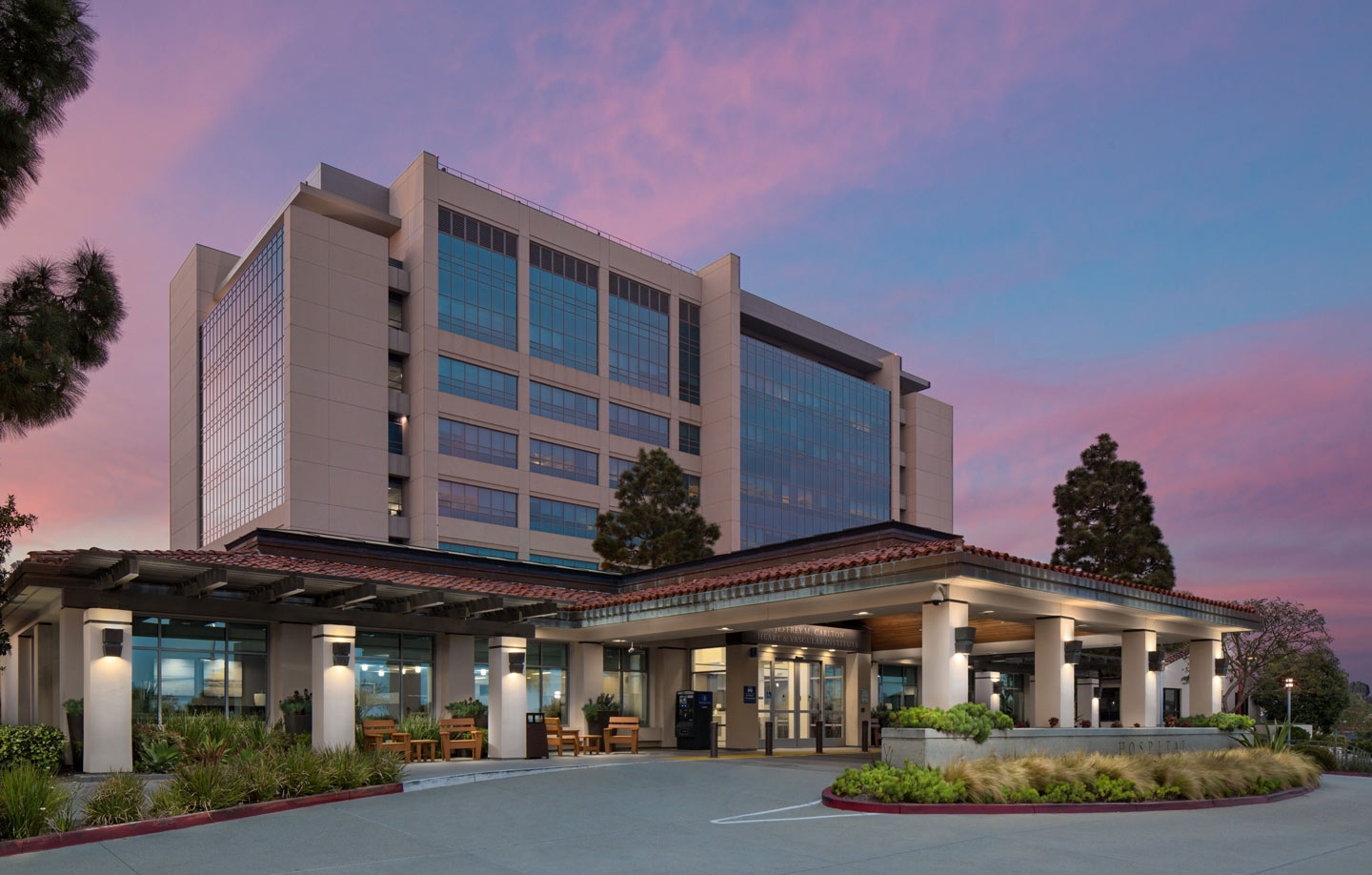 Hospital Building Design & Construction | Varisco Design Build Group