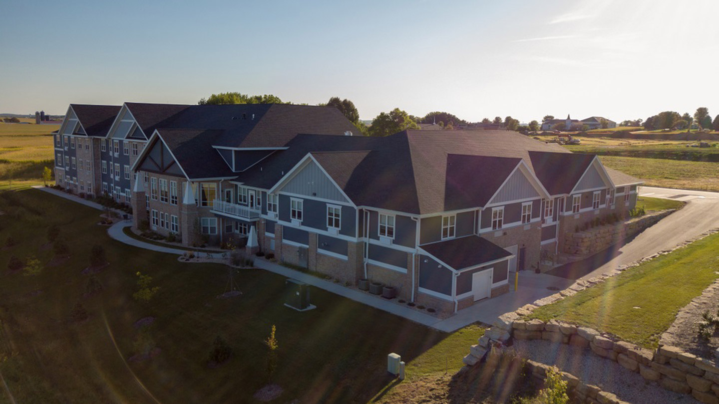 Skilled Nursing Home Architecture | Varisco Design Build Group