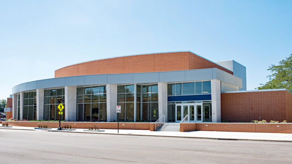Innovative Community Center Architecture Services