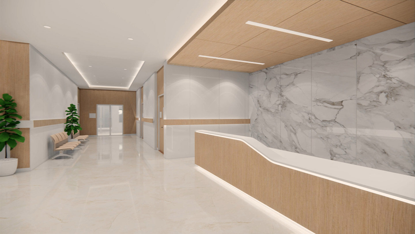 Private Medical Practice Design | Varisco Design Build Group