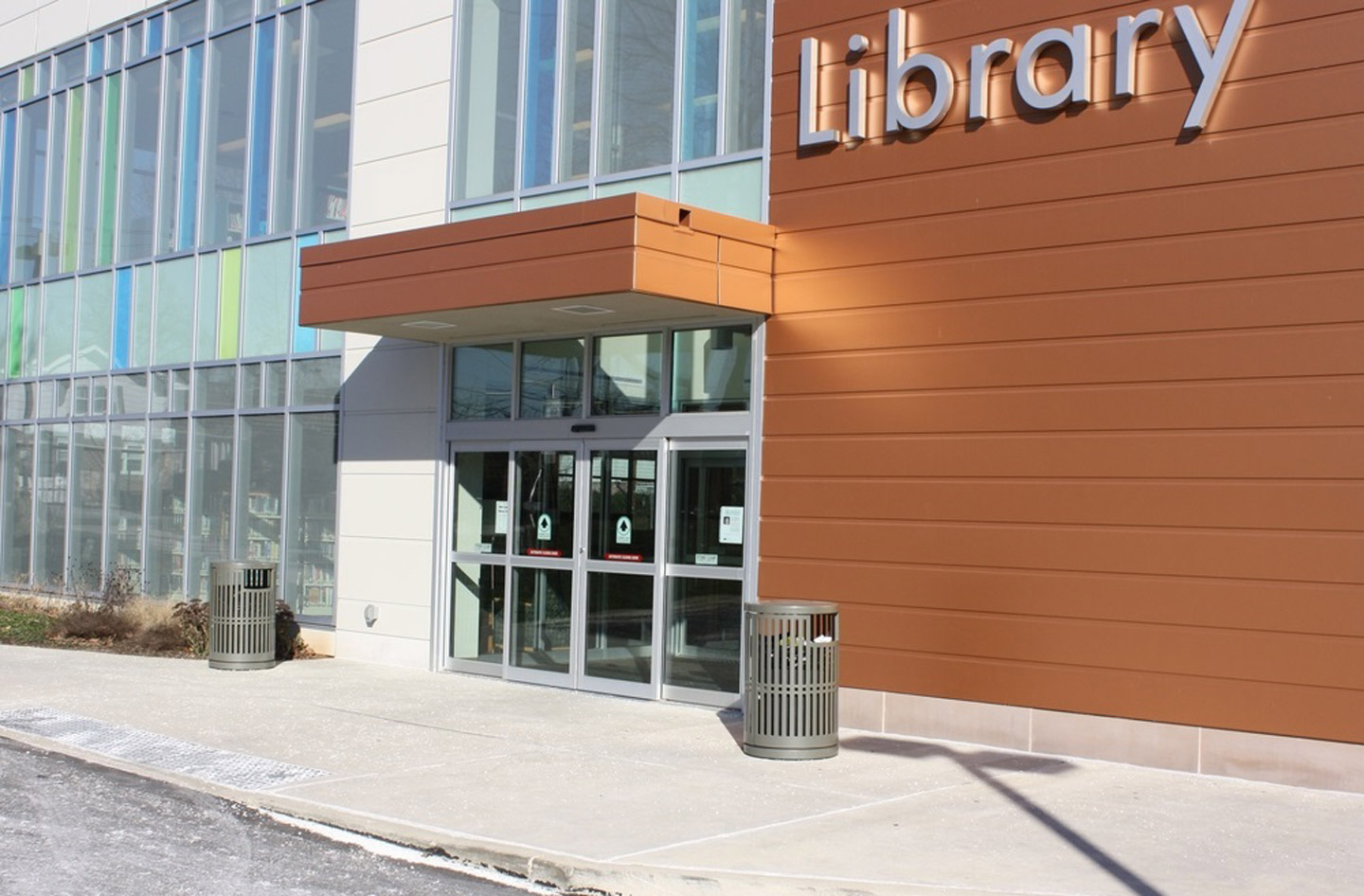 Innovative Community Center Architecture Services