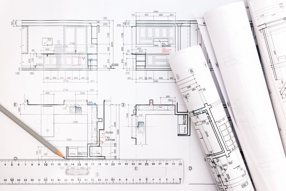 The Process Of Architectural Design Construction Documents