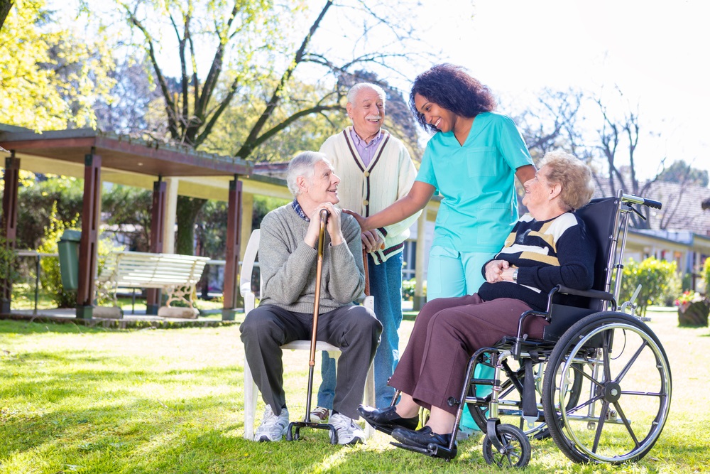 Best Skilled Nursing Home Architecture Services