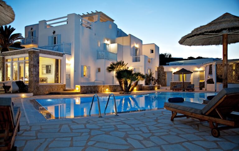 A Complete Guide to Hotel Architecture and Design