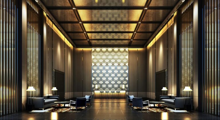 A Complete Guide to Hotel Architecture and Design