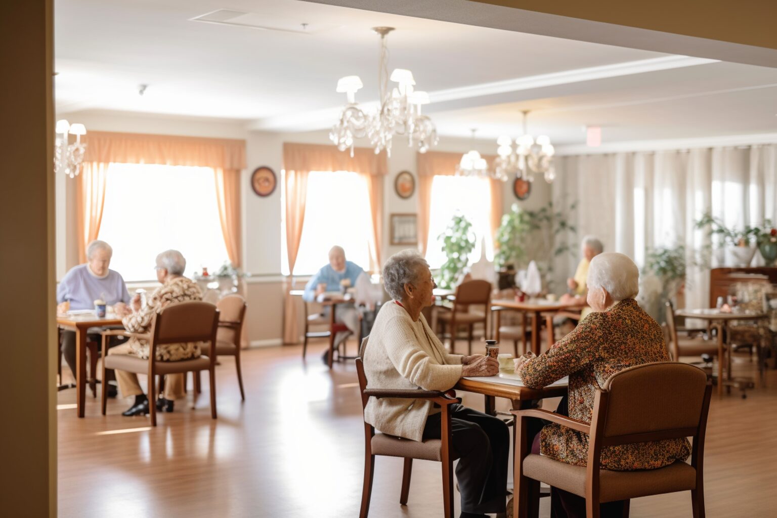 A Guide to Senior Living Architectural Design