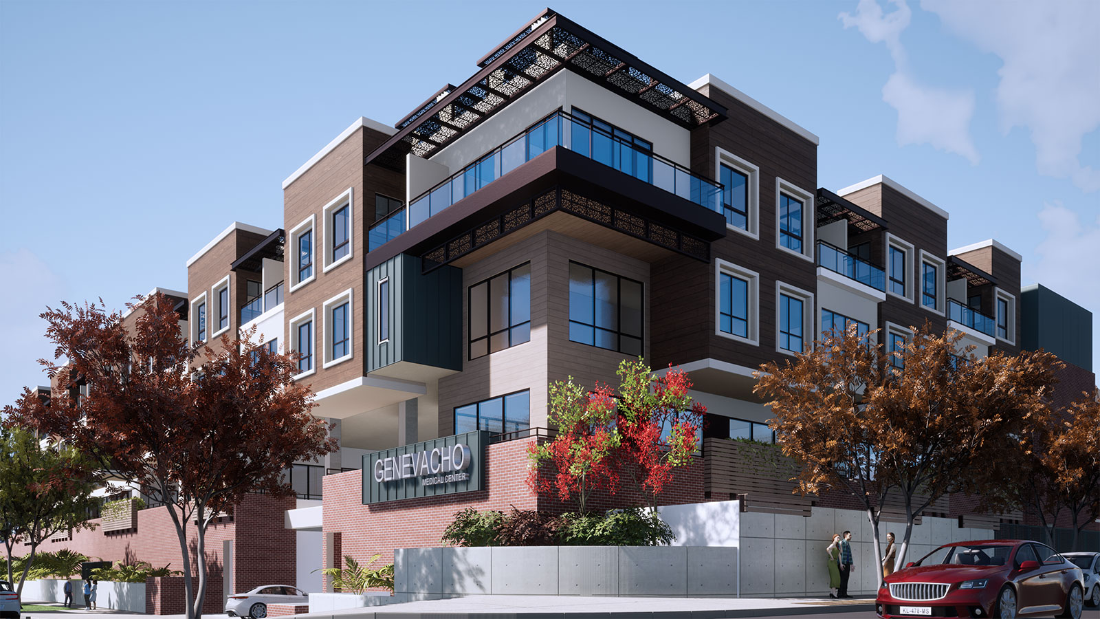 How Healthcare Adds Value to Mixed-Use Developments?