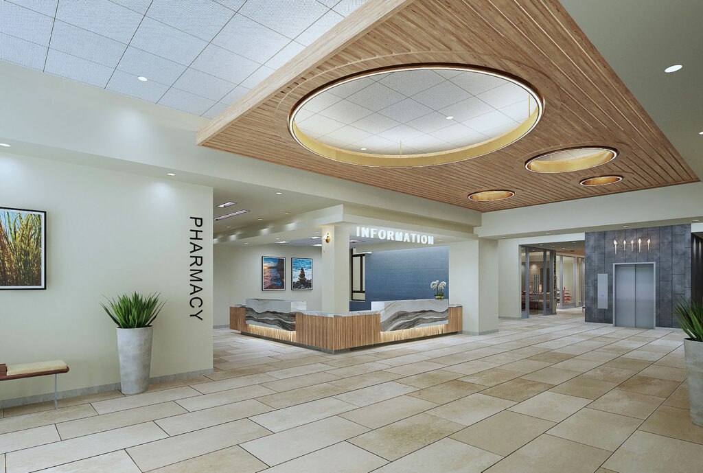The Importance of Healthcare Interior Design