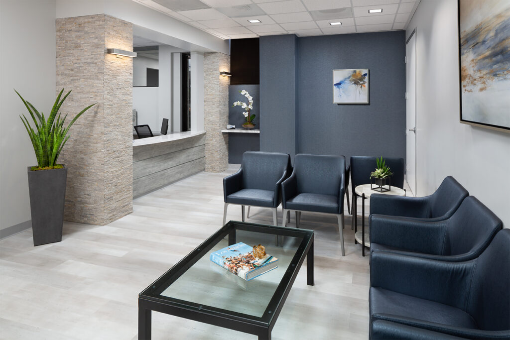 The Importance of Healthcare Interior Design