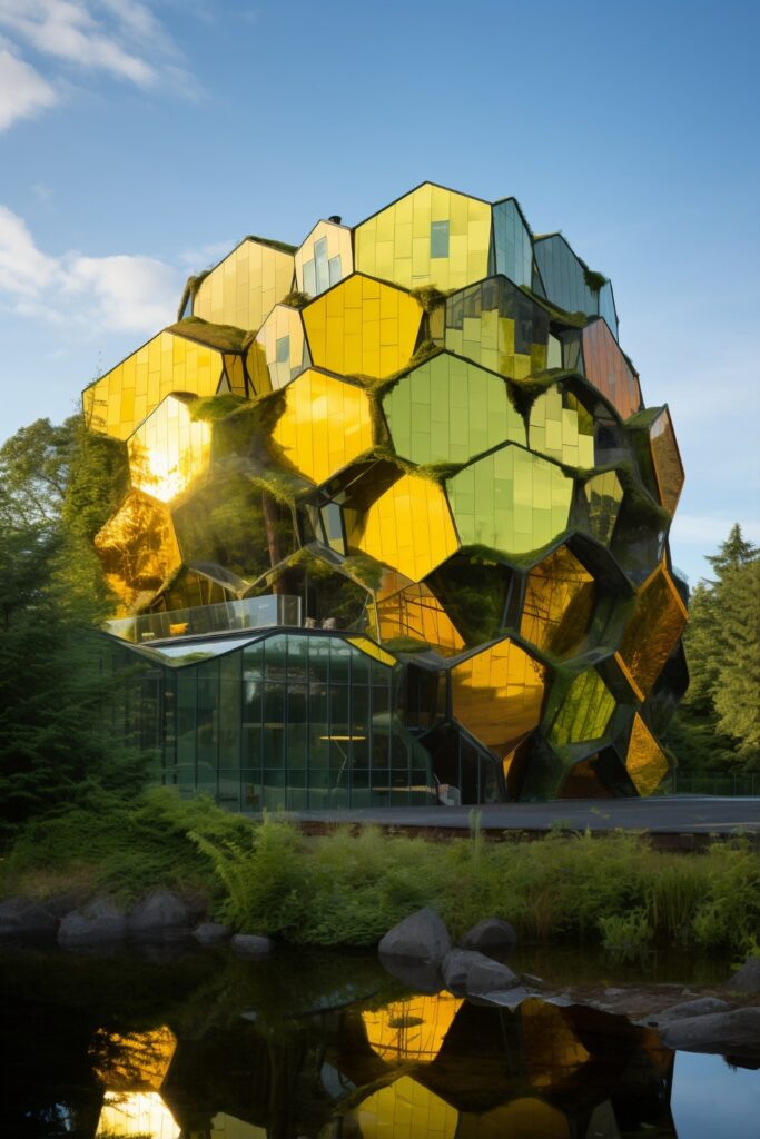 What is Biomimetic Architecture?