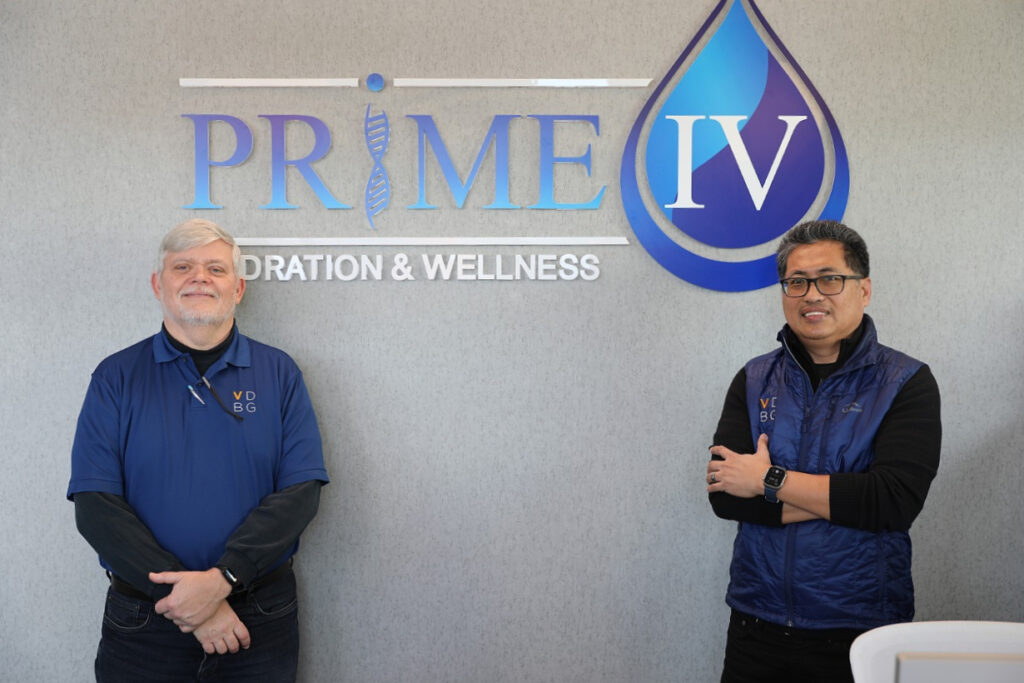 Prime IV Wellness & Hydration Practice, Brea, California