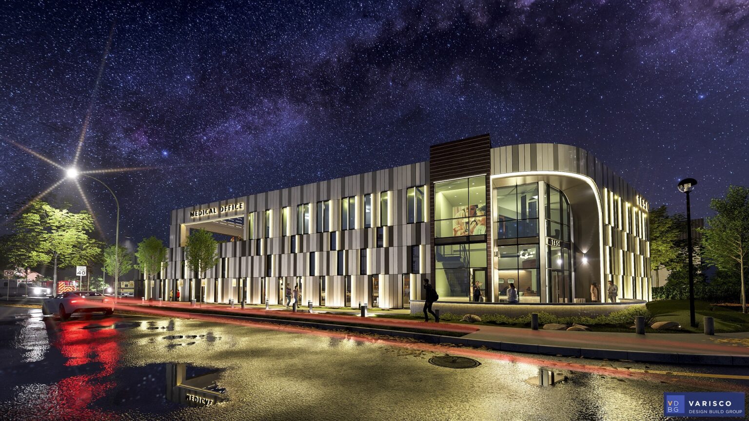 Medical Office Building Design Considerations: Creating a Healing ...