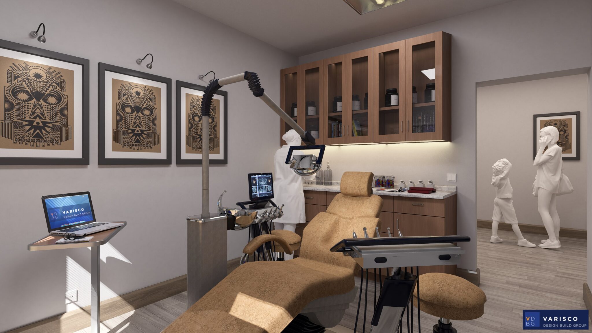 Dental Clinic Design Center - Varisco Design Build Group