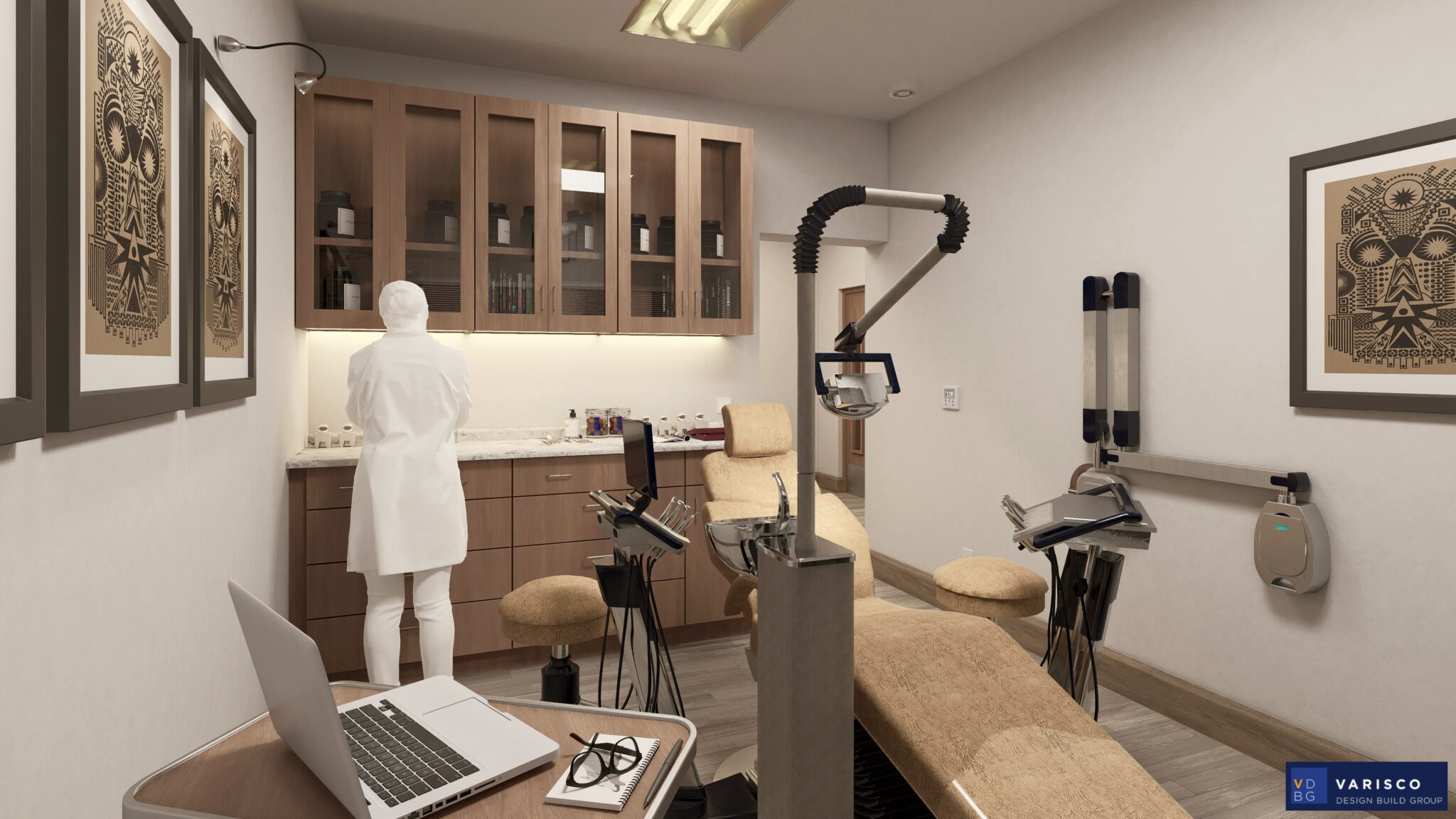 Dental Clinic Design Center - Varisco Design Build Group