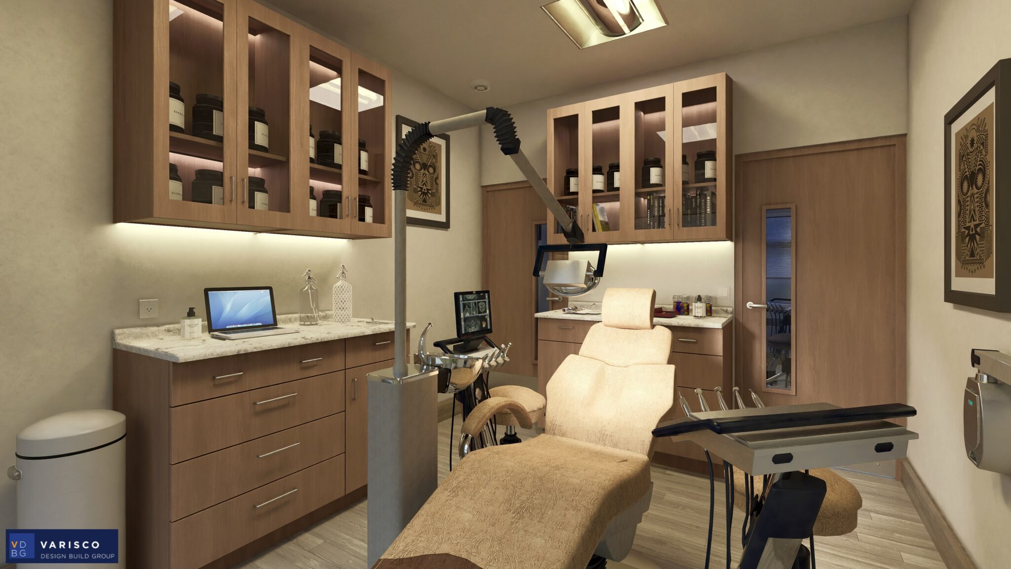 Dental Clinic Design Center - Varisco Design Build Group