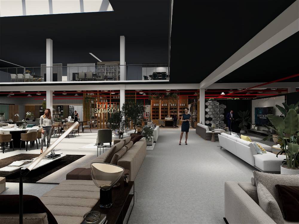 Architectural Design for Commercial Spaces: Key Elements and Trends