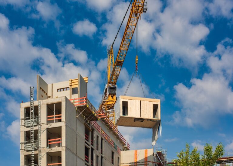 Modular Design in Architecture: Transforming Construction