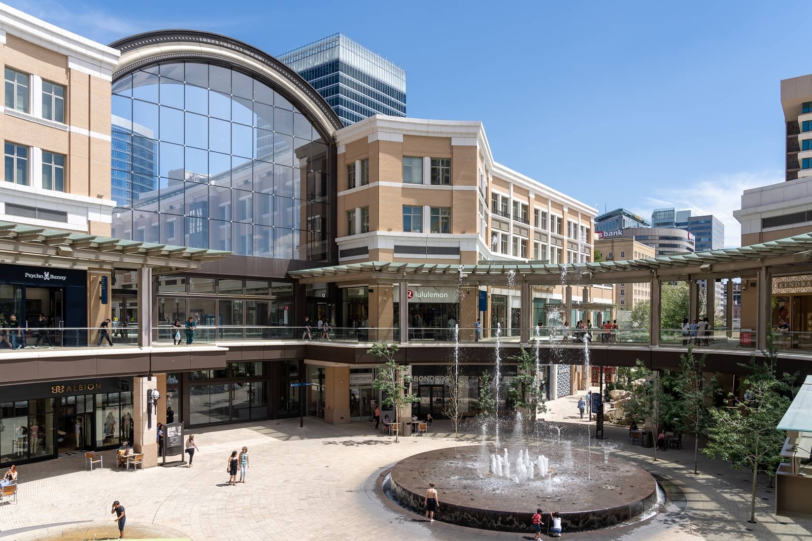 Design-Build Services for Mixed-Use Development Projects