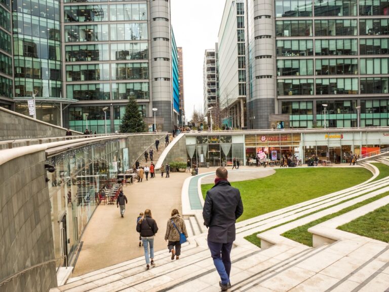 The Role of Mixed-Use Developments in Building Vibrant Cities