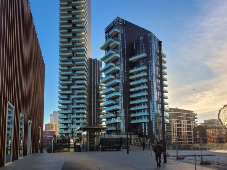 The Role of Mixed-Use Developments in Building Vibrant Cities