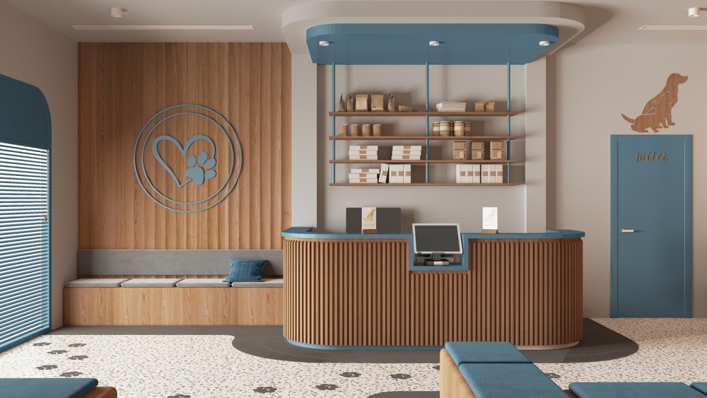 ptimizing Space in Veterinary Architecture: Functionality & Comfort ...