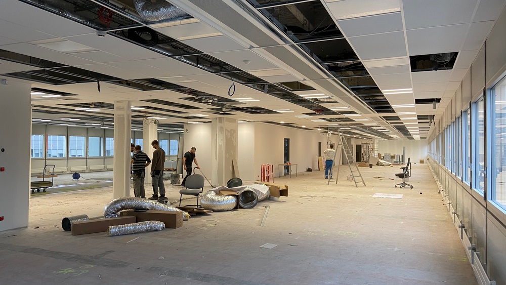 Reimagining Your Office: Why Tenant Improvements Matter