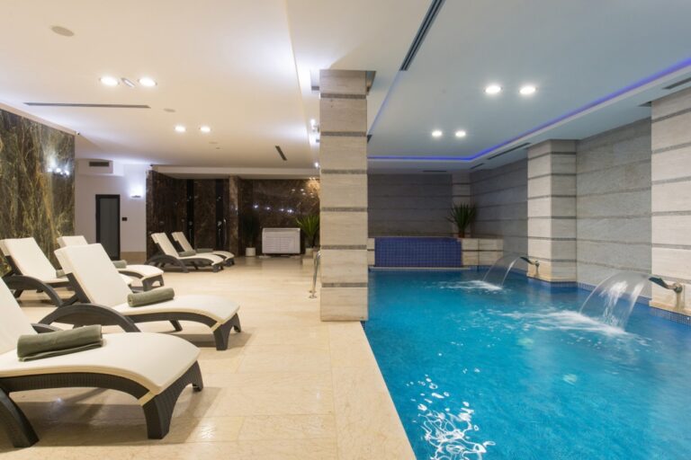 Essential Elements of a High-End Spa Design and Build | VDBG