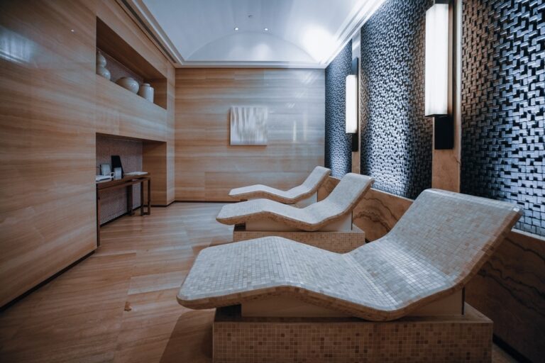 Essential Elements of a High-End Spa Design and Build | VDBG