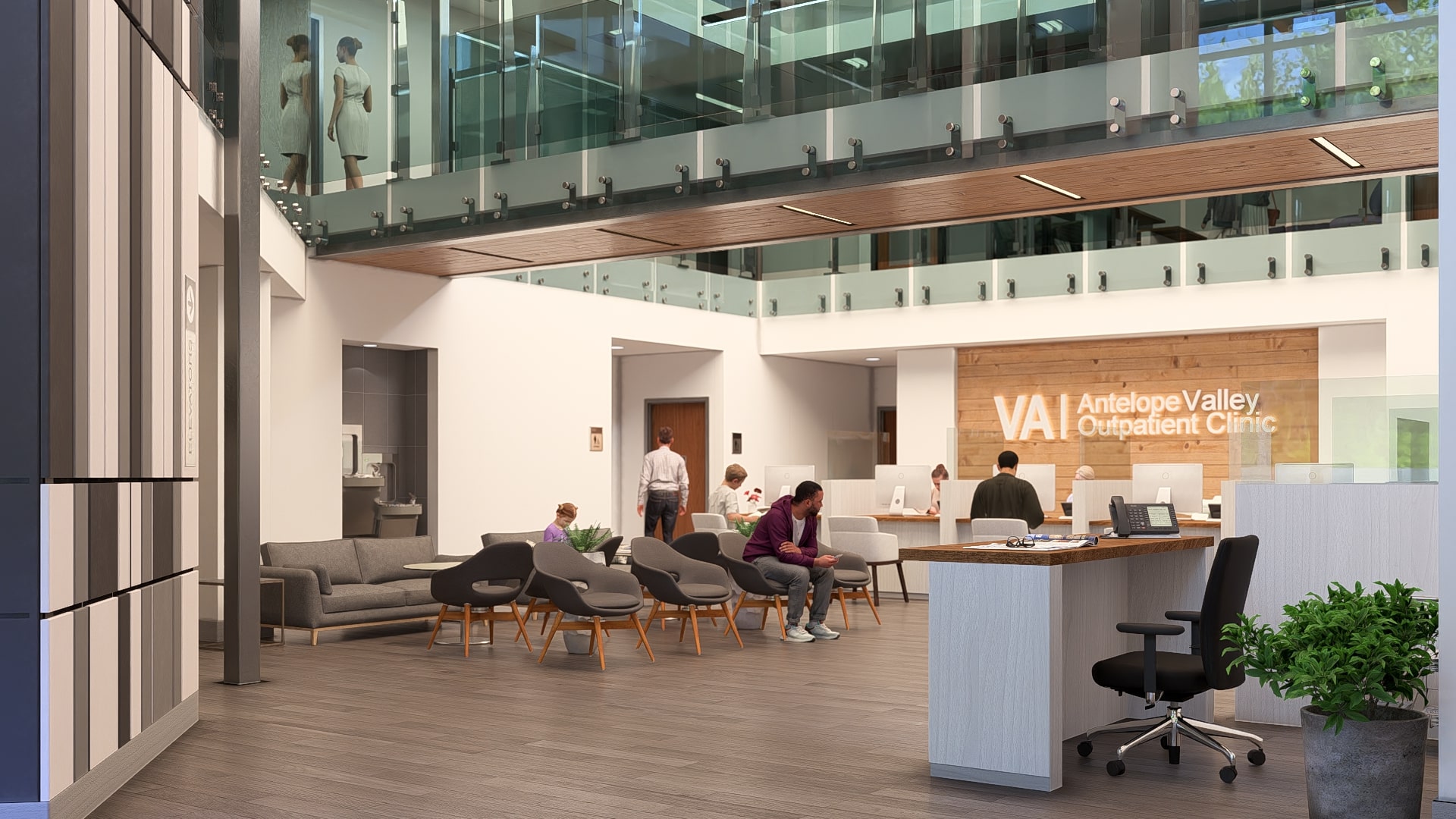 Hospital Design and Construction Trends in 2025 | VDBG