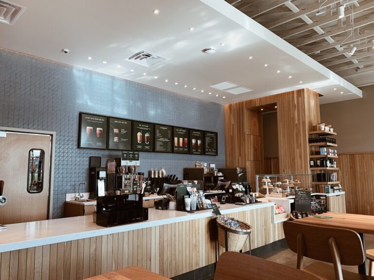 How to Build and Design a Coffee Shop: Guide to Coffee Shop ...