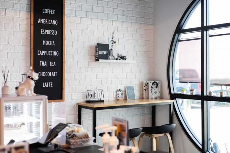 How to Build and Design a Coffee Shop: Guide to Coffee Shop ...